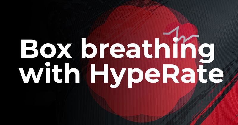 HypeRate Blog | Streaming Tips, Guides and Tools